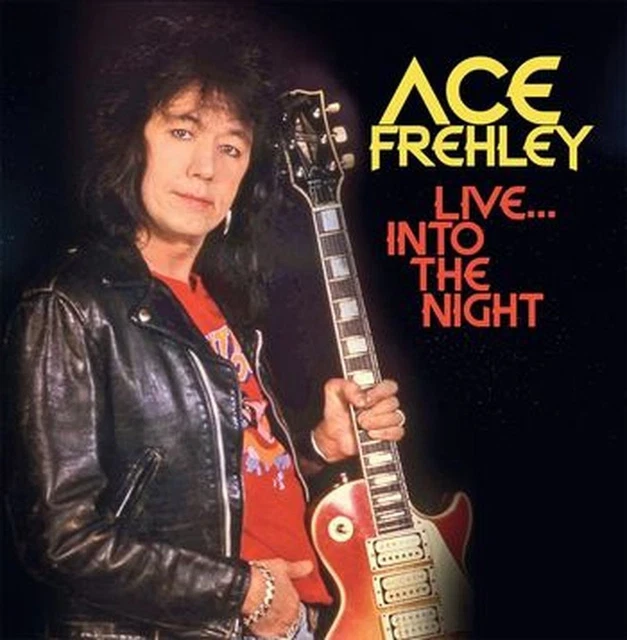 ACE FREHLEY: LIVE... into the night CD £8.85 - PicClick UK