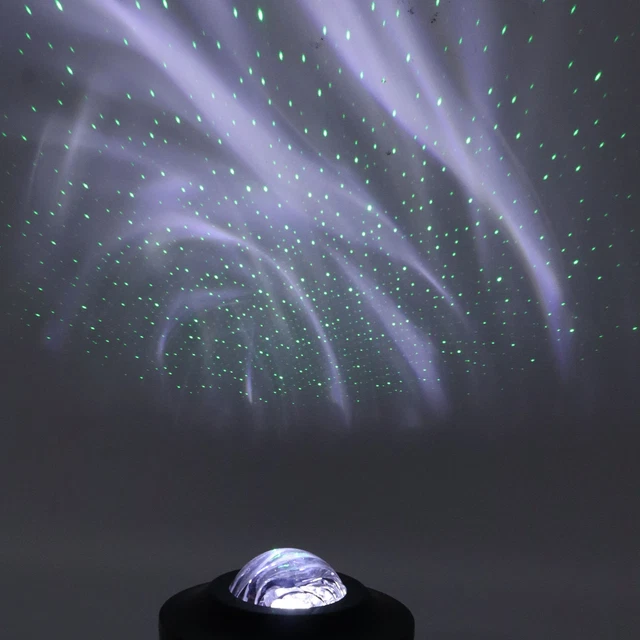 STAR PROJECTOR 8 Natural Sounds High Power Timer Function 5 In 1 £25.28 ...
