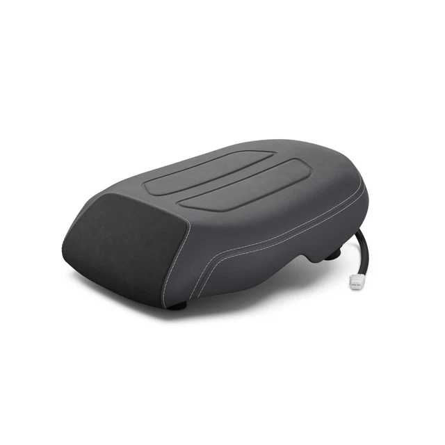 GENUINE YAMAHA TRACER 9 2025- Heated Passenger Comfort Seat - BRN-247E0 ...