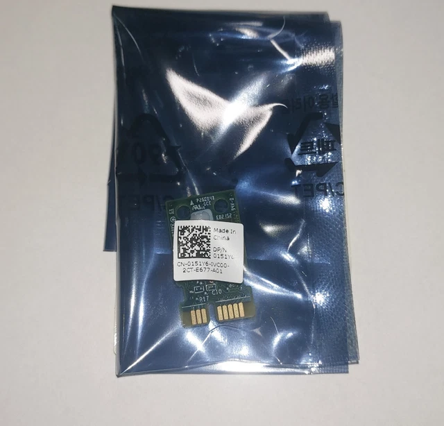 Trusted Platform Module For Dell Tpm Poweredge R630 R730 R430 R530