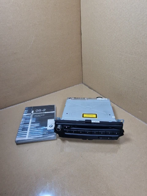 BMW 3 SERIES Sat Nav Head Unit E90 E91 9186215 M-ASK II CCC £147.00 ...