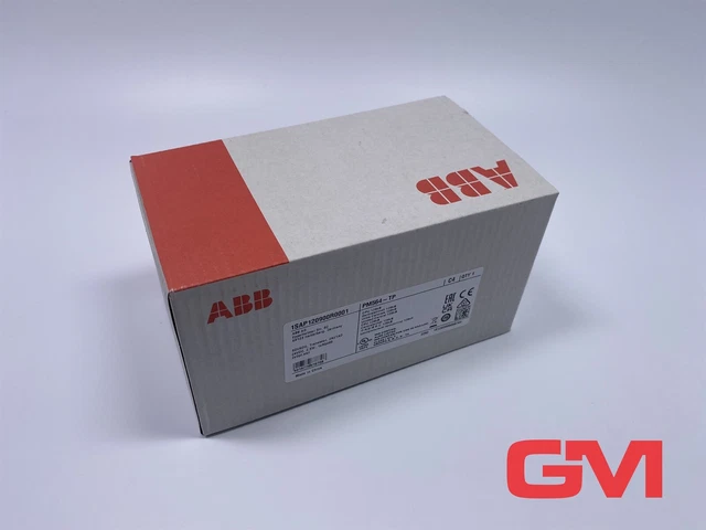 ABB UNITÉ CENTRALE 1SAP120900R0001 CPU PM564-TP Prog.Logic CPU 128KB 24 VDC C4 EUR 420,00 ...