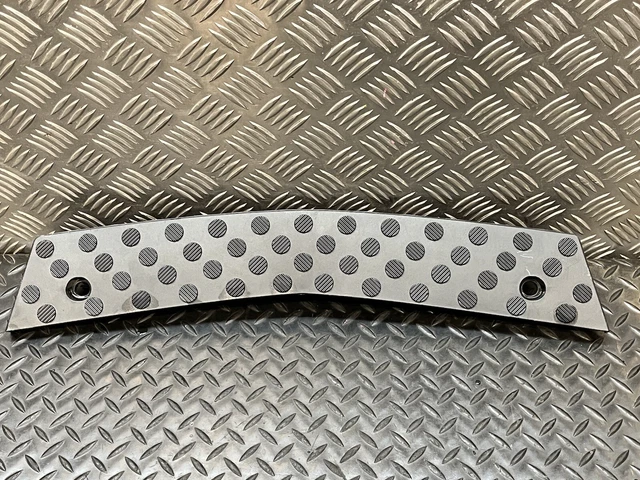 GENUINE MERCEDES SPRINTER Front Lower Centre Bumper Grill A9068850411 ...