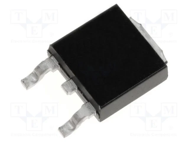 TRANSISTOR: PNP 20W Dpak MJD45H11T4G Pnp Smd-Transistoren 8A 80V ...