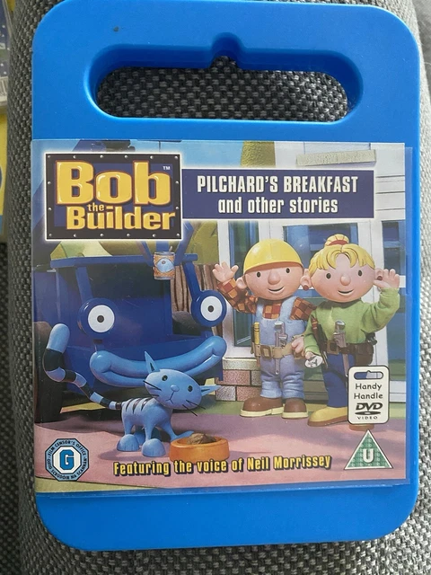 BOB THE BUILDER - Pilchards Breakfast [DVD], Bob the Builder, Used ...