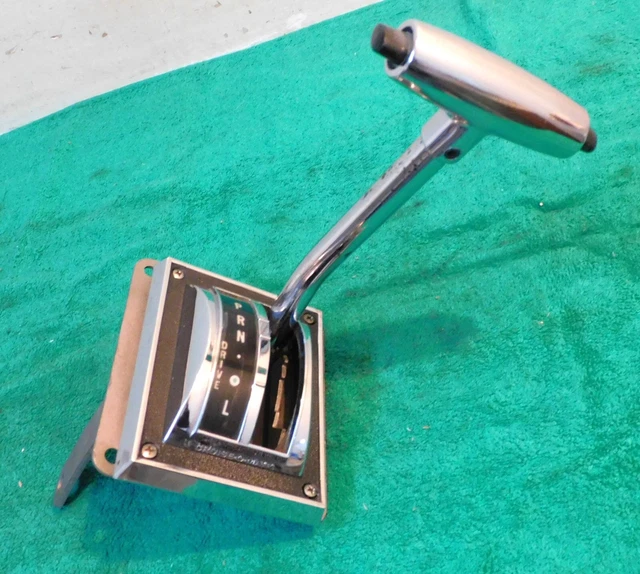 1965 1966 MUSTANG Fastback Coupe Convrt GT Shelby ORIG A/T AUTO SHIFTER ...