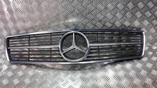 GRILLE DE CALANDRE Mercedes Benz C126 SEC Coupé W126 W 126 C 126 420 ...