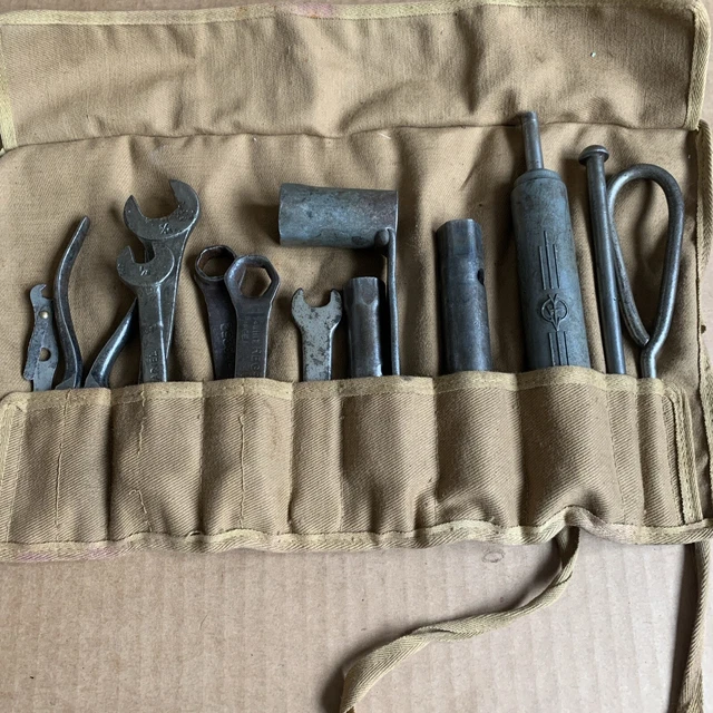 ARIEL RED HUNTER Tool Kit £125.00 - PicClick UK
