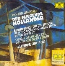 WAGNER: DER FLIEGENDE Holländer (Gesamtaufnahme) (Aufnahme B... | CD | état neuf EUR 16,56 ...