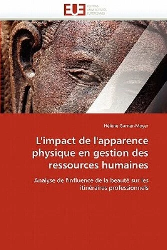 L'IMPACT DE L'APPARENCE Physique En Gestion Des Ressources Humaines EUR ...