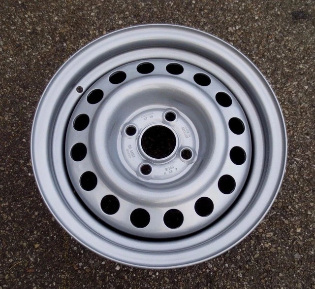 STAHLFELGE BAUWAGEN WOHNWAGEN PKW Anhänger 5,5Jx14H2 4x100 ET30 2140080-RP514003 EUR 74,99 ...