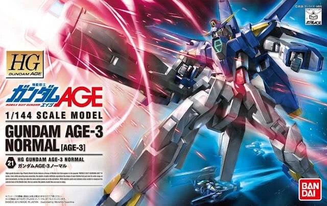 GUNDAM HIGH GRADE Hg Model Kit Age-3 Normal 1/144 Bandai EUR 28,40 ...