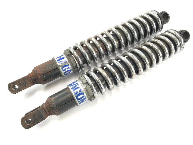 HONDA GL 1000 Goldwing GL1 [1978] - Hagon Spring Branch Shock Absorber ...