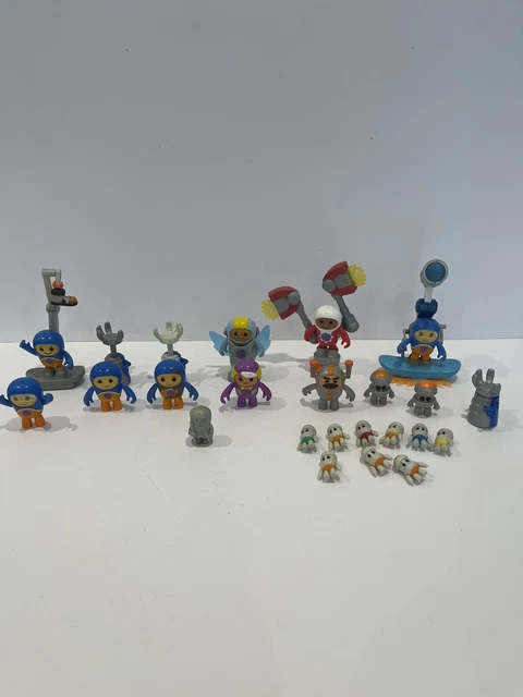 CBEEBIES GO JETTERS Figures Toys Bundle £26.72 - PicClick UK