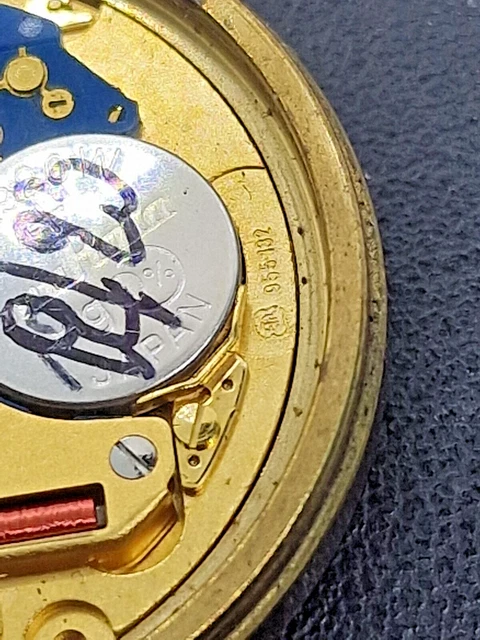 Eta Day Date Movement: Eta Movements Chart – XMLNW