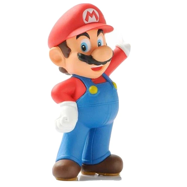 SUPER MARIO- MARIO Standard Statue Vol. 1 £34.99 - PicClick UK