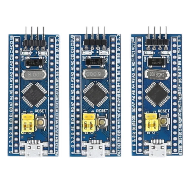 STM32F103C8T6/C6T6 ARM SYSTEM Board Processor Convenient ARM ...