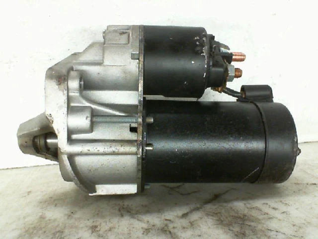 DEMARREUR RENAULT CLIO 2 PHASE 1 7700871057 EUR 60,00 - PicClick FR