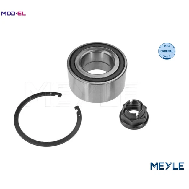 WHEEL BEARING KIT 16-14 650 0100 For Renault Scenic/Grand/Iii Duster ...