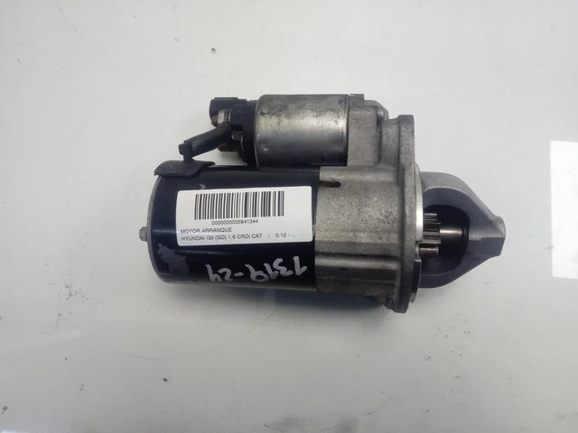 361002A305 MOTEUR DE Demarrage para HYUNDAI I30 (GD) * 2014 EUR 102,85 ...