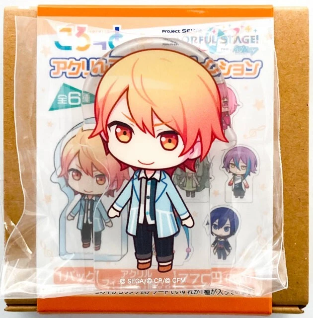 PROJECT SEKAI COLORFUL Stage Tsukasa Tenma Acrylic Stand Flag Movic ...