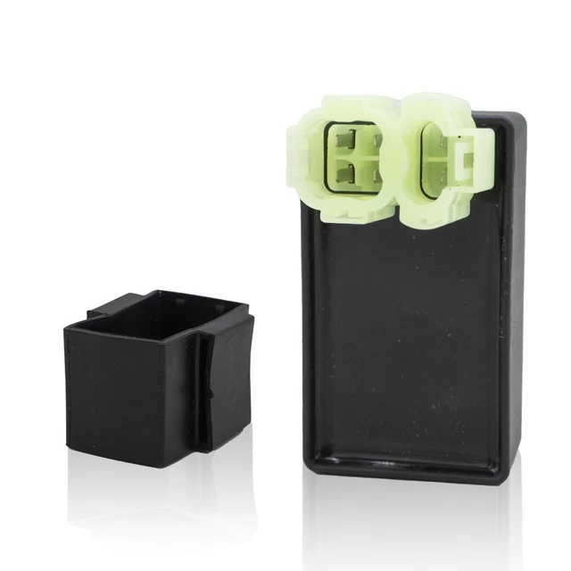 CDI IGNITION BOX For Jonway Gator 50Cc Gator 50-E2 (Yy50Qt-21) (4 ...