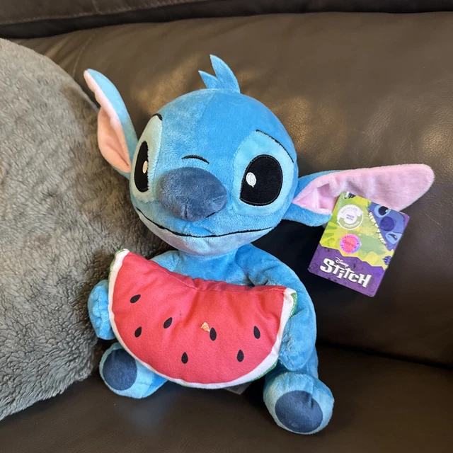 DISNEY STITCH SIMBA Claire’s Exclusive Eating Melon £20.00 - PicClick UK