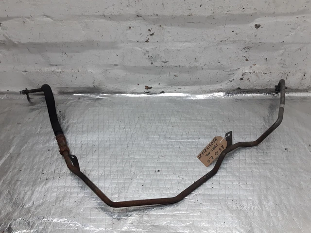 AUDI A5 GEARBOX Oil Pressure Line Pipe 8K0317817At 2010 $290.24 ...