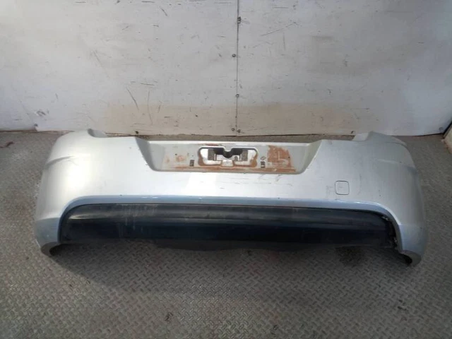 PARE-CHOC ARRIÈRE POUR CITROEN C4 II 1.6 HDI 110 2009 10342103 EUR 389,33 - PicClick FR