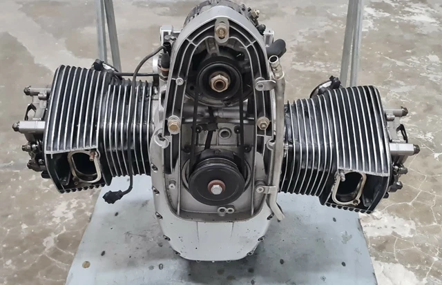 MOTORE COMPLETO bmw r 1200 c km 9000 complete engine EUR 850,00 ...