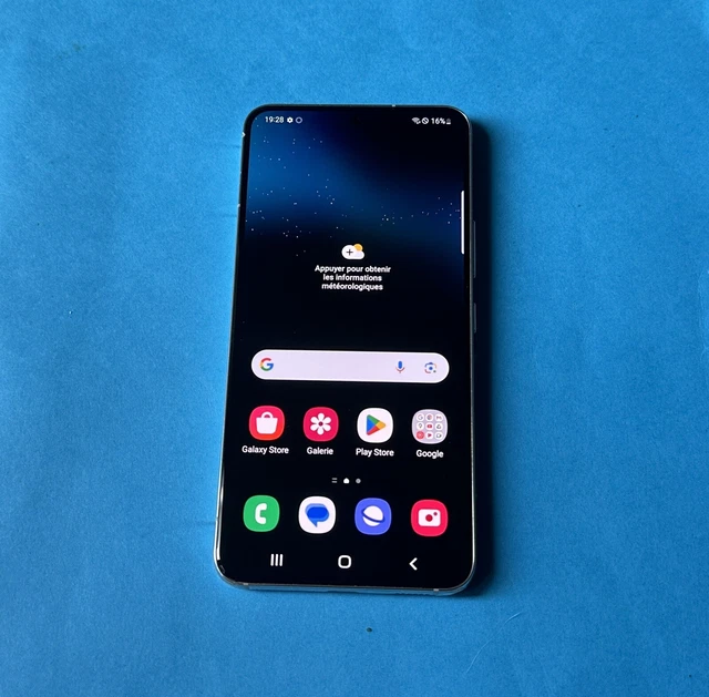 SAMSUNG GALAXY S22 SM-S901B/DS Pour pièces détachées WIFI UNIQUEMENT ...