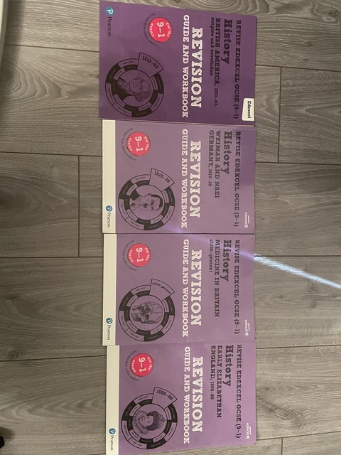 REVISE EDEXCEL GCSE (9-1) History Weimar and Nazi Germany Revision ...