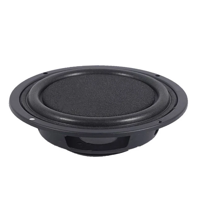 5/6.5/8& SUBWOOFER SPEAKER Bass Passive Radiator Diaphragm Woofer Parts ...