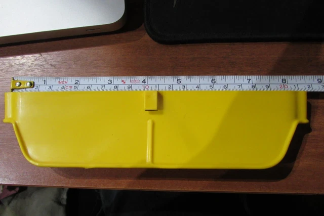 NOS SUZUKI RADIATOR Louvre Stone Guard 21Cm Length Rm80 Rm125 Rm100 Tel ...