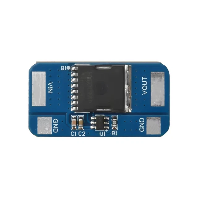 IDEAL DIODE MODULE 5-30V -Backflow Dedicated Chip Rectifier 5-30V 10A ...