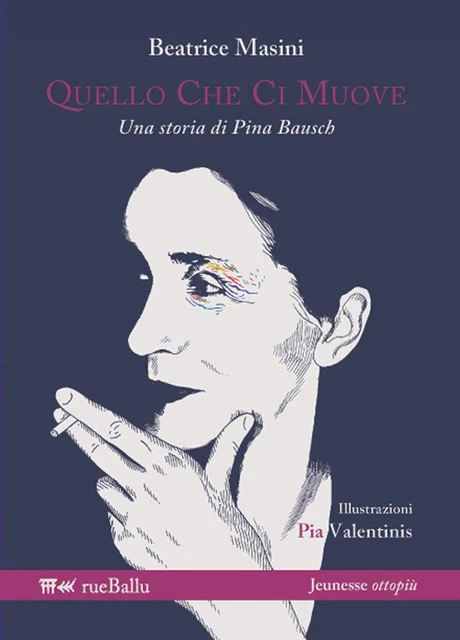 BEATRICE MASINI PIA Valenti Quello che ci muove. Una storia di Pina Bau ...
