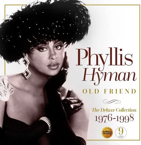 OLD FRIEND: DELUXE Collections 1976-1998 (9CD Box Set) by HYMAN,PHYLLIS ...