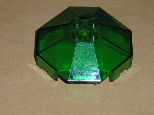 LEGO DOM DOME Panel Cockpit Windshield 10x10 x12 2598 Color Selection ...