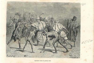 TUAREGS & BEDOUINS Massive Tarso Coussided Tibetan Desert Chad ...