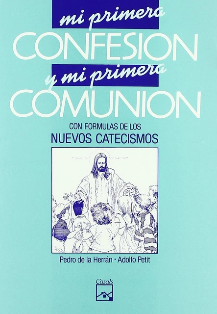 MI PRIMERA CONFESIÓN y Mi Primera Comunión EUR 5,99 - PicClick FR