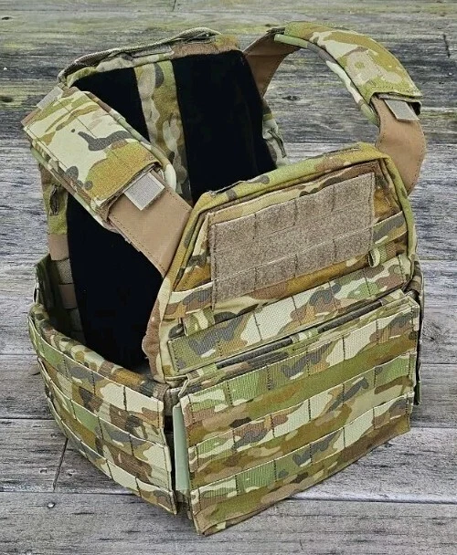 AUSTRALIAN ARMY SPECIAL Forces ADA AMCU TBAS V5 Plate Carrier Kit ...