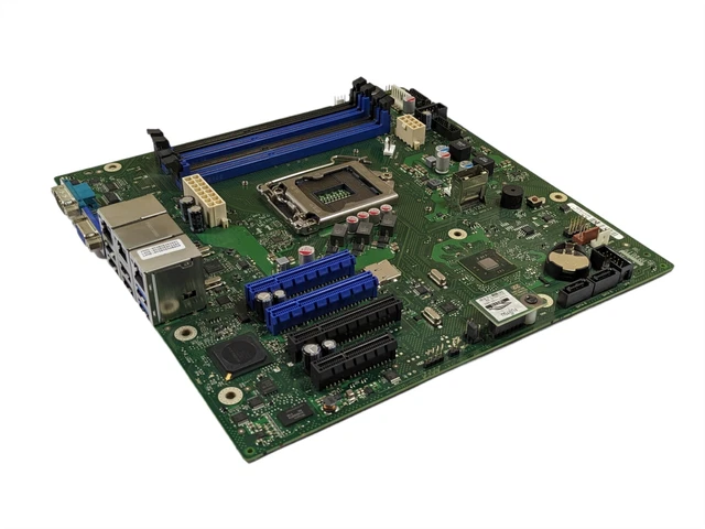 PLACA MADRE FUJITSU D3239-A12 GS 1 LGA1150 DDR3 Micro-ATX EUR 34,91 ...