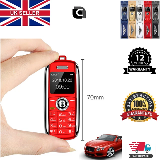 SATREND X8 ULTRA Small Mini Phone GSM Phone Dual Sim(Unlocked ...