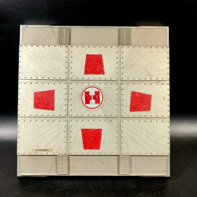 GI JOE HEADQUARTERS Command Center Helipad Base ~ GIJOE Hasbro M-3543 ...