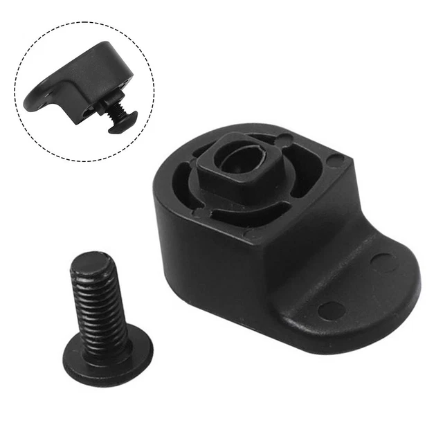 GARDEZ VOTRE AILE sécurisée et intacte avec le crochet pour Ninebot MAX ...