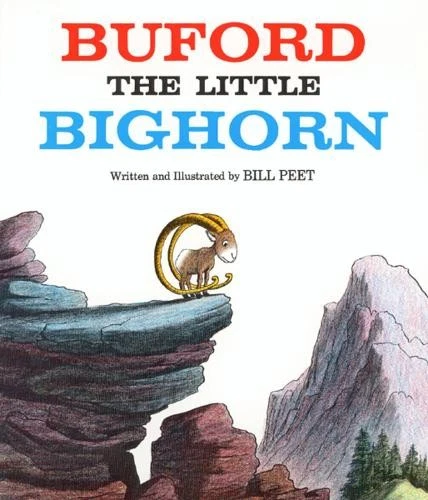 BILL PEET BUFORD, the Little Bighorn (Poche) EUR 11,23 - PicClick FR