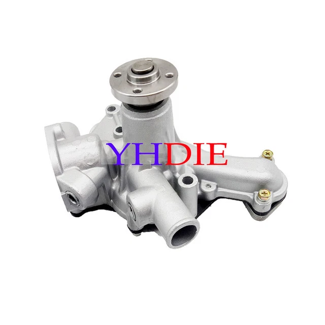 129107-42002 ENGINE WATER Pump fits for Yanmar F Fx Series Tractor ...