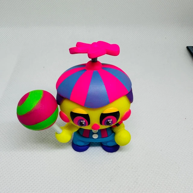 FIVE NIGHT'S AT Freddy's FNAF Balloon Boy Blacklight Funko Mini Mystery ...