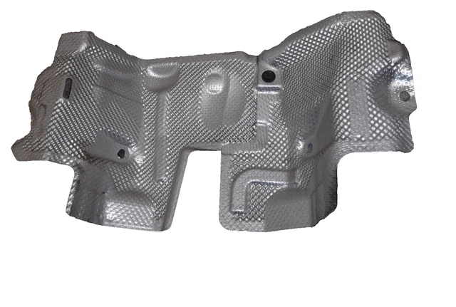 MERCEDES-BENZ W205 SOUBASSEMENT Chaleur A2056802022 EUR 35,28 - PicClick FR