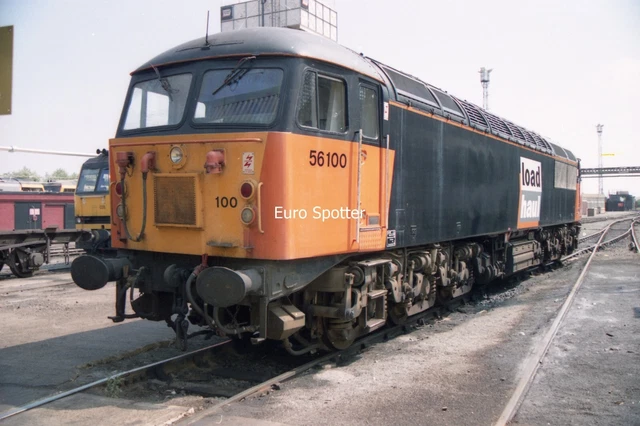 B294 35MM NEGATIVE Class 56 56100 Thornaby c.1997 £2.54 - PicClick UK